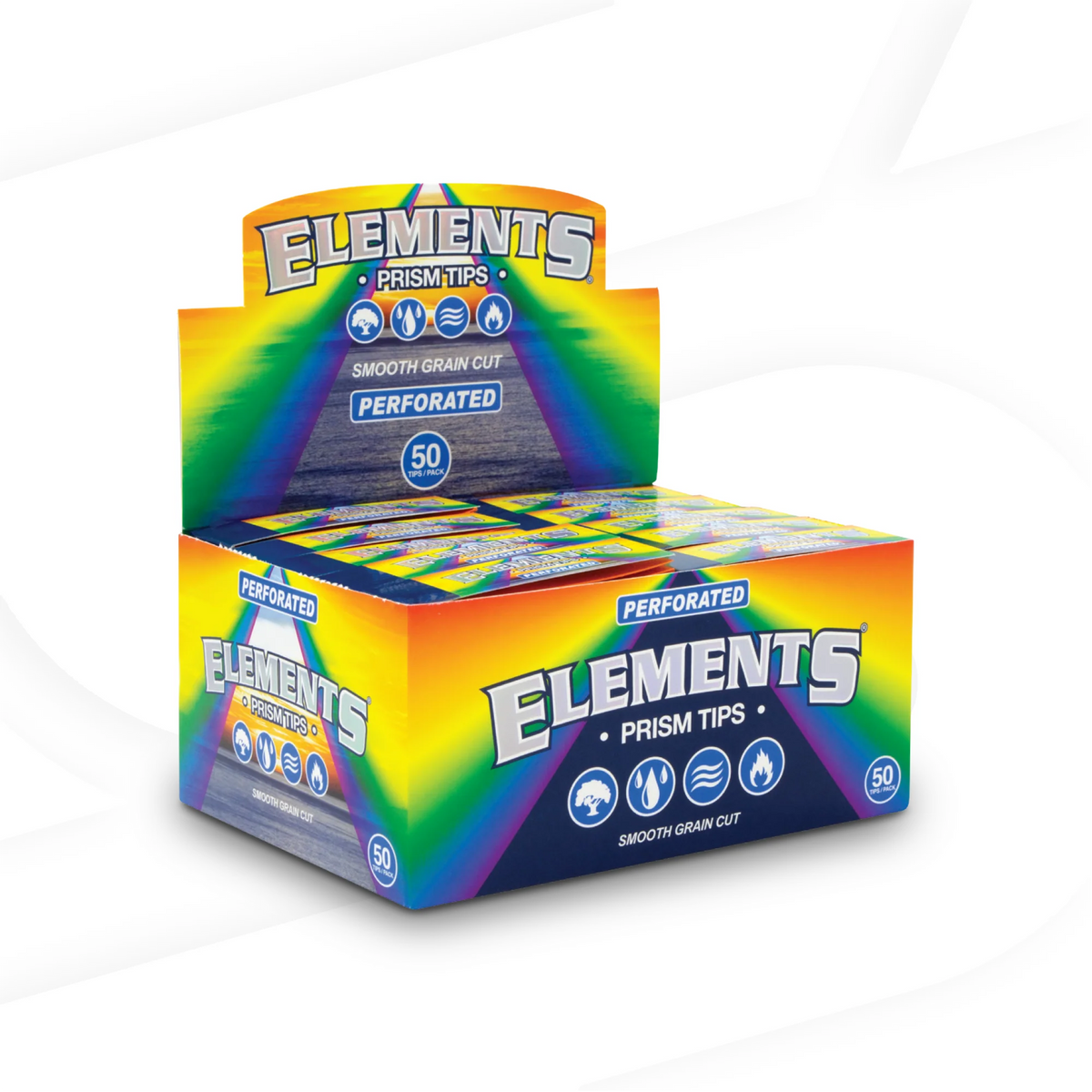 Elements Perforated Prism Tips – Ralphy's World