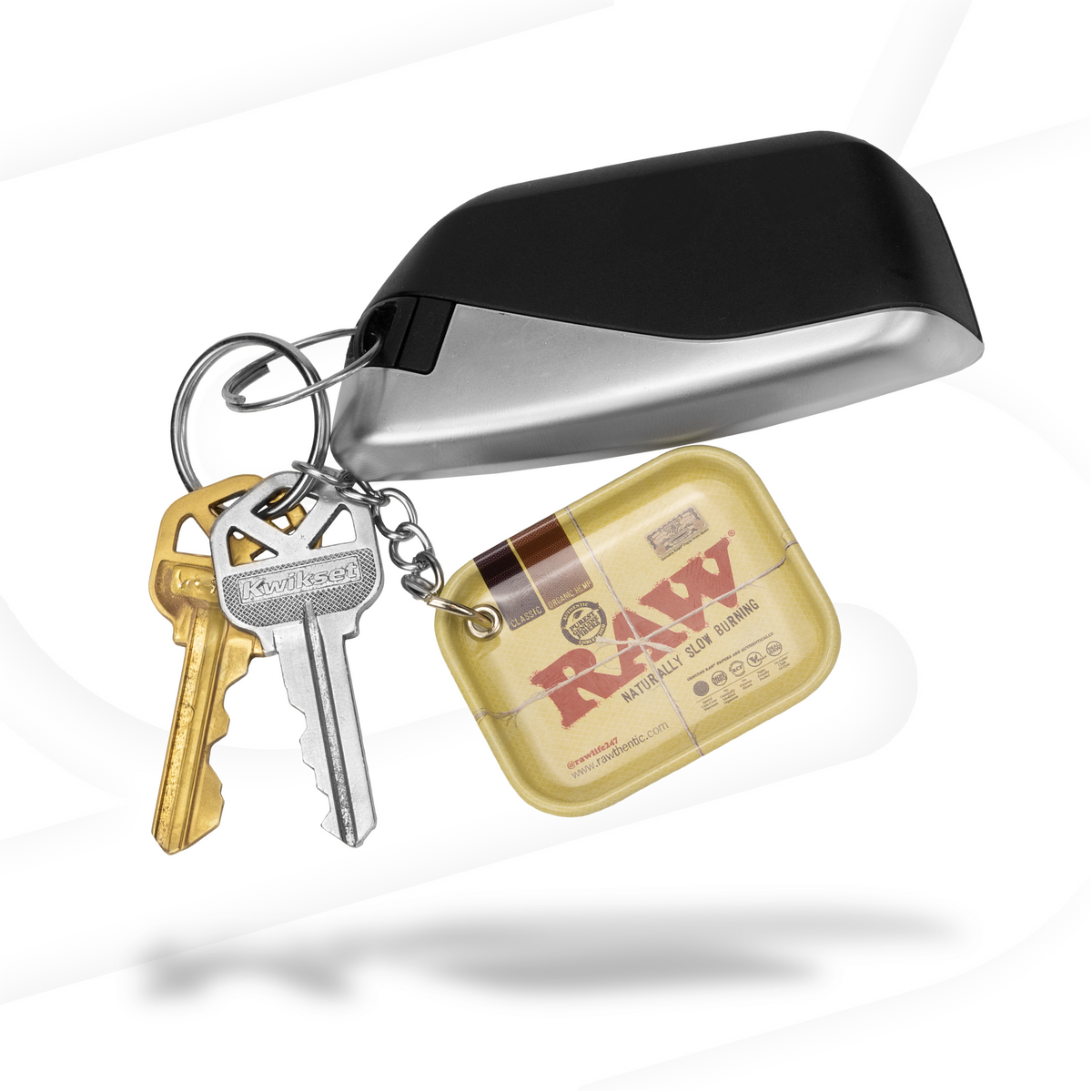 RAW Tiny Tray Keychain – Ralphy's World