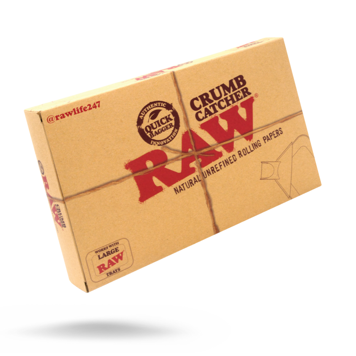 RAW Crumb Catcher – Ralphy's World