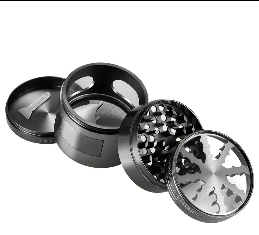4 Layer Grinder/w Quick Release – Ralphy's World