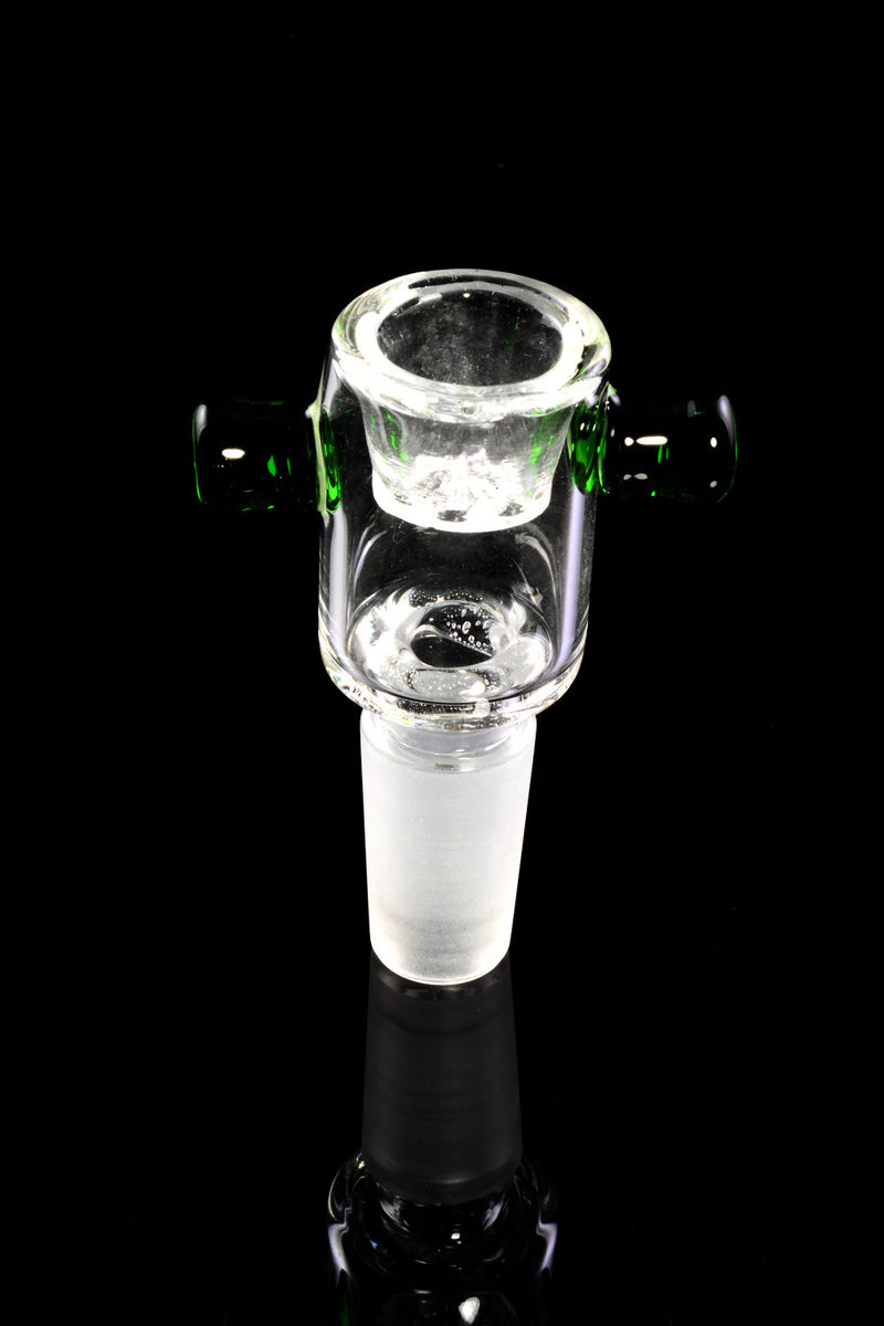 14.5mm Male Glass on Glass Screen Bowl – Ralphy's World