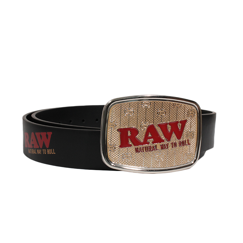 Raw Belt – Ralphy's World