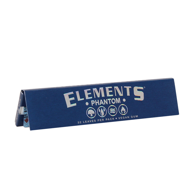 Elements Phantom Rolling Papers – Ralphy's World