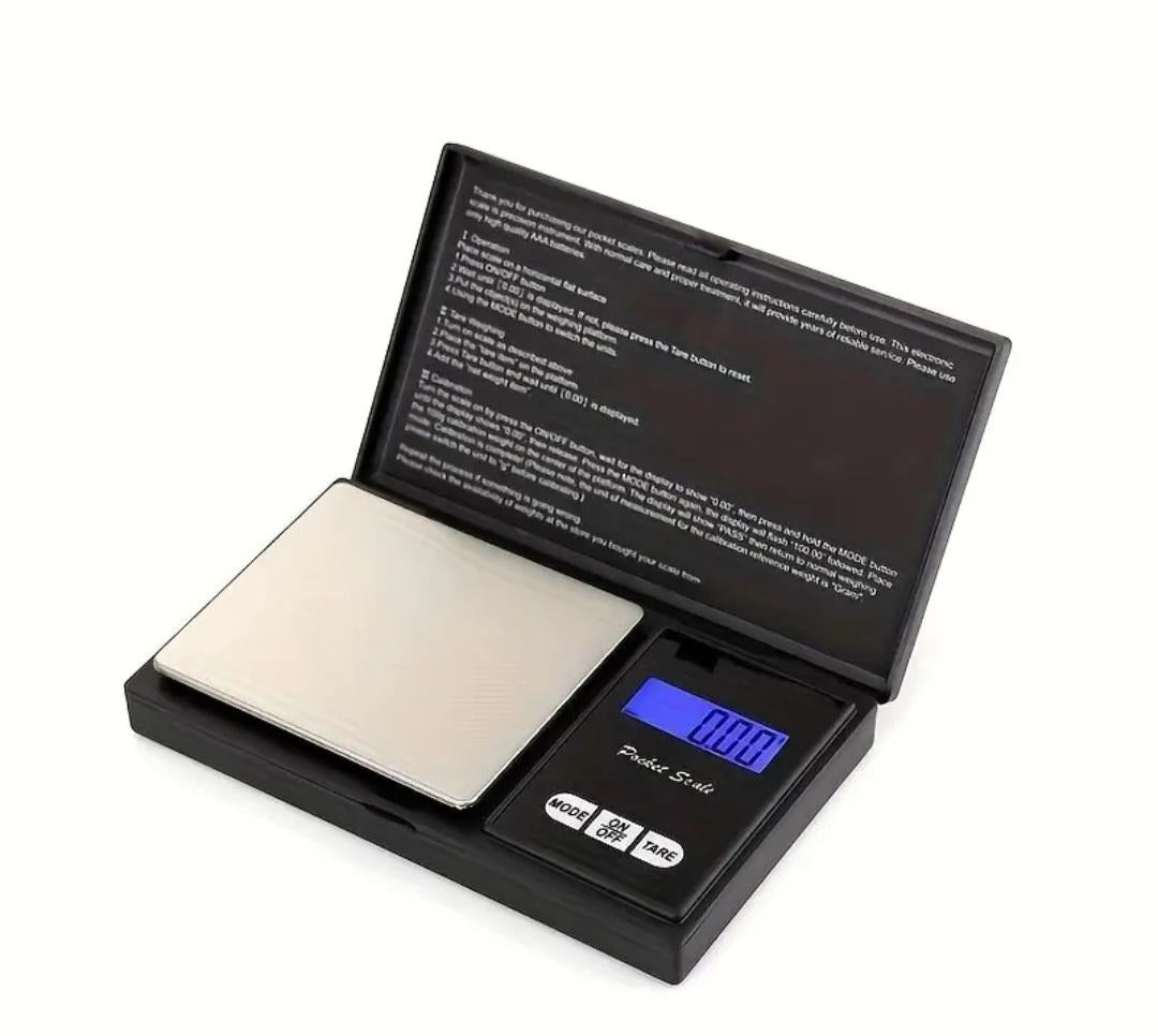 High Precision Digital Scale – Ralphy's World