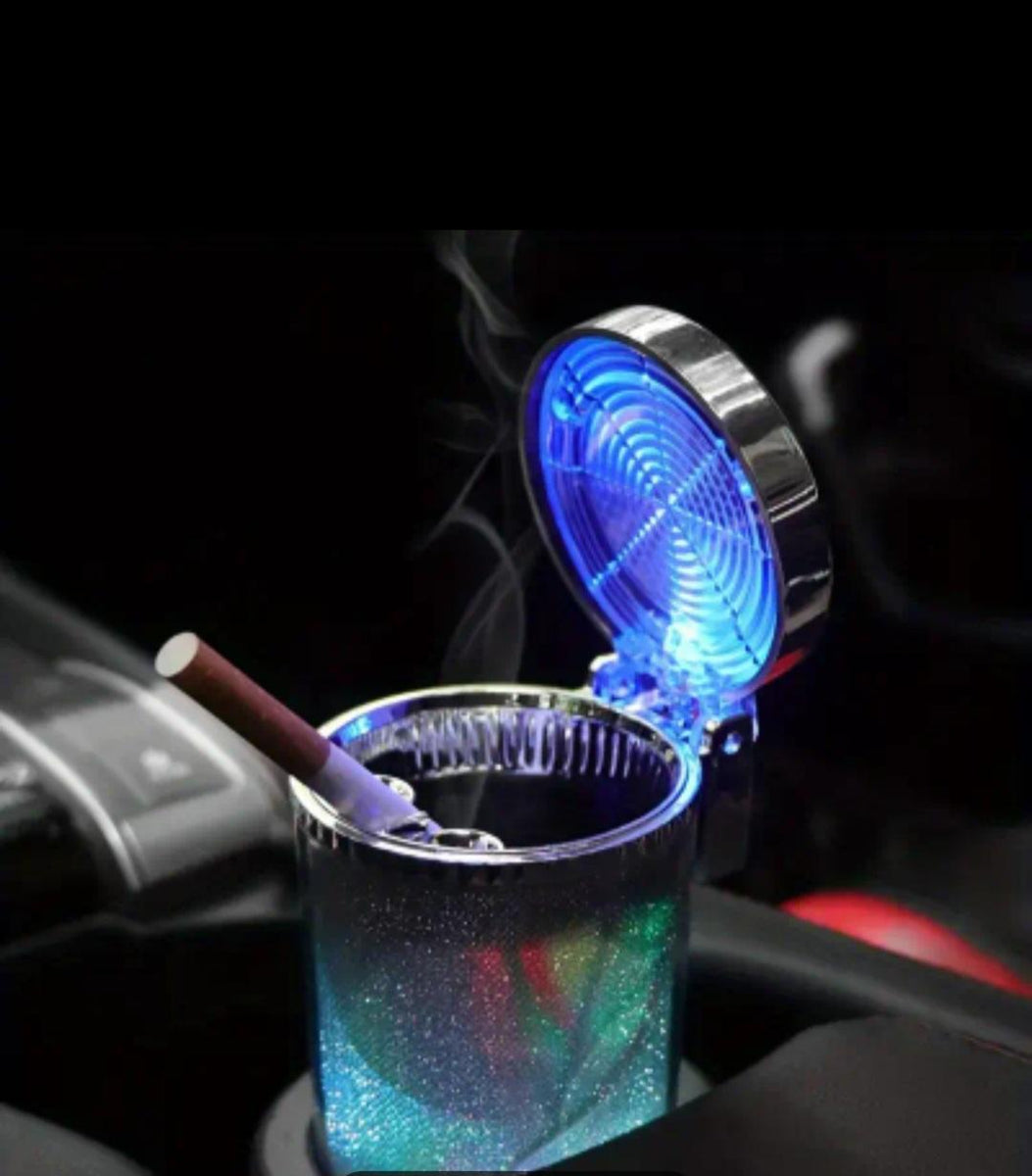 Light Up Ashtray – Ralphy's World