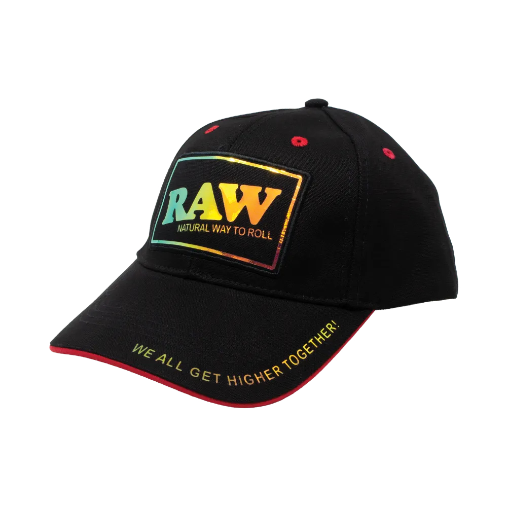 RAW Galaxy Cap – Ralphy's World