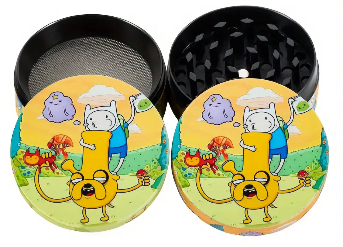 Adventure Time Grinder – Ralphy's World