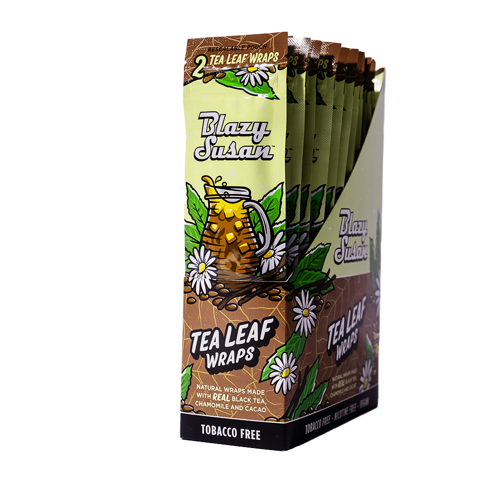 Tea Leaf Wraps | Full Box – Ralphy's World