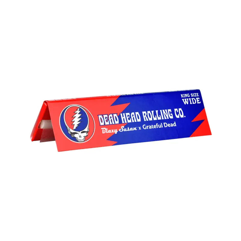 Grateful Dead Rolling Papers – Ralphy's World