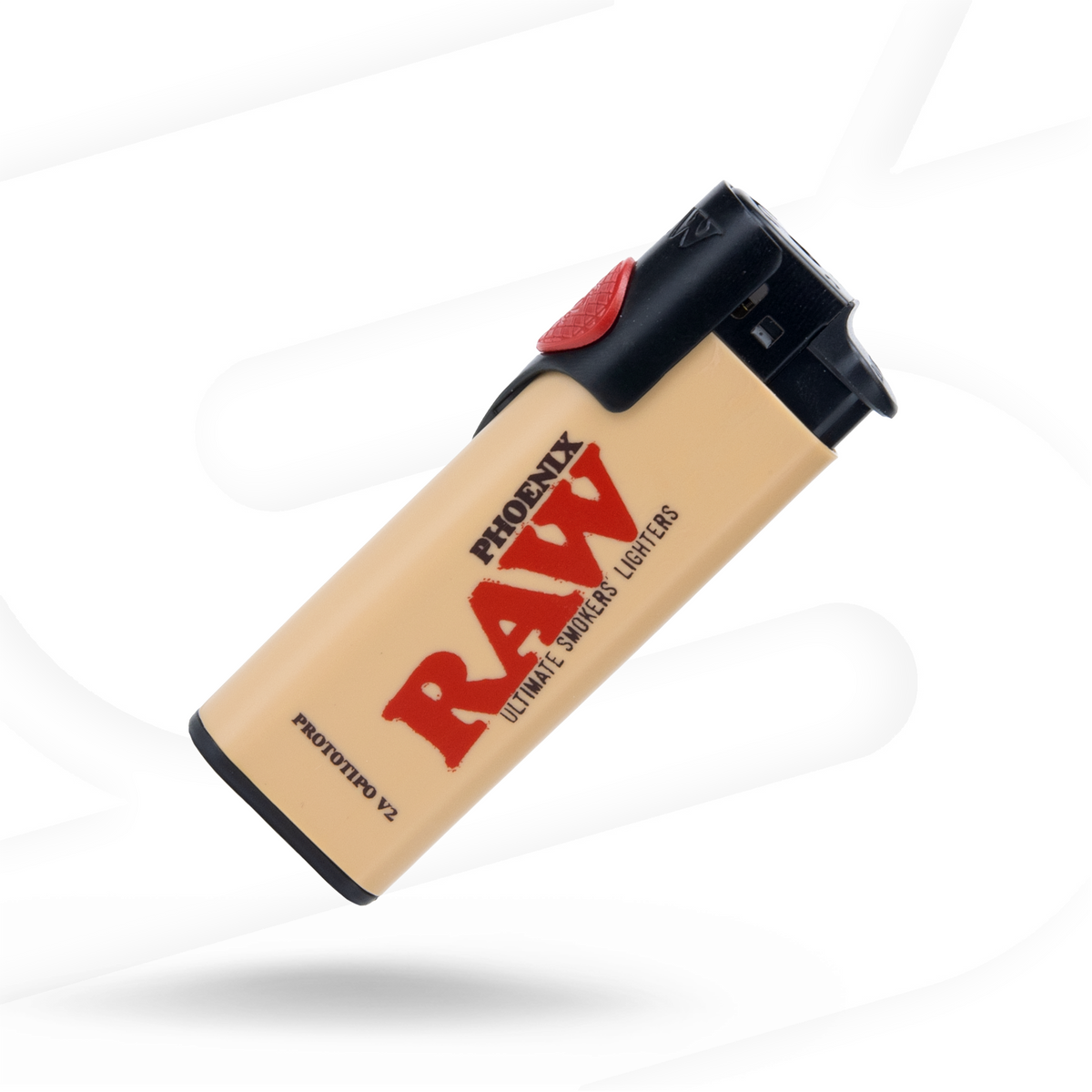 RAW Classic Phoenix Lighter – Ralphy's World
