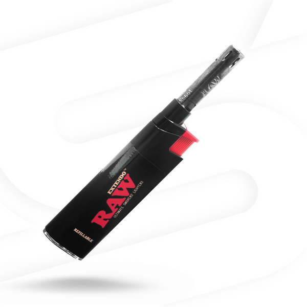 RAW Extendo Lighter – Ralphy's World