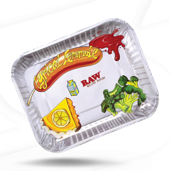 RAW X Lyrical Lemonade Lunch Tray – Ralphy's World