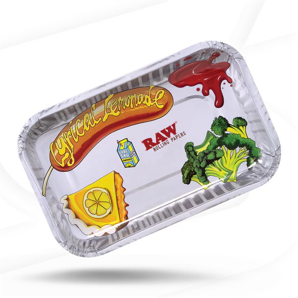 RAW X Lyrical Lemonade Lunch Tray – Ralphy's World