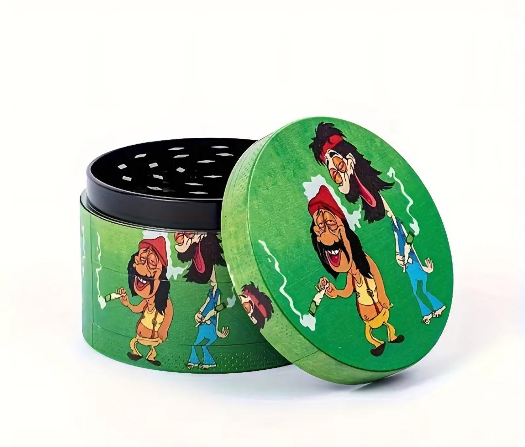 Cheech & Chong Grinder – Ralphy's World