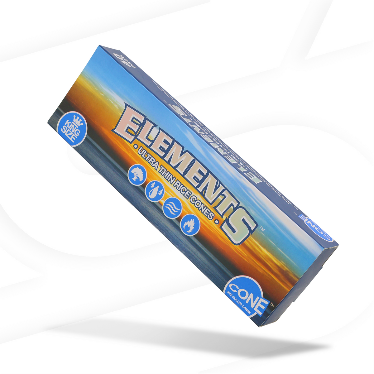 Elements King Size Cones - 40 Pack – Ralphy's World