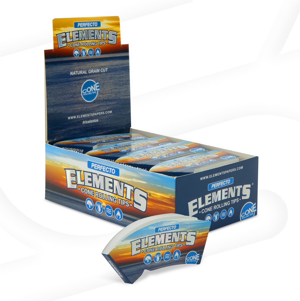Elements Perfecto Cone Rolling Tips – Ralphy's World