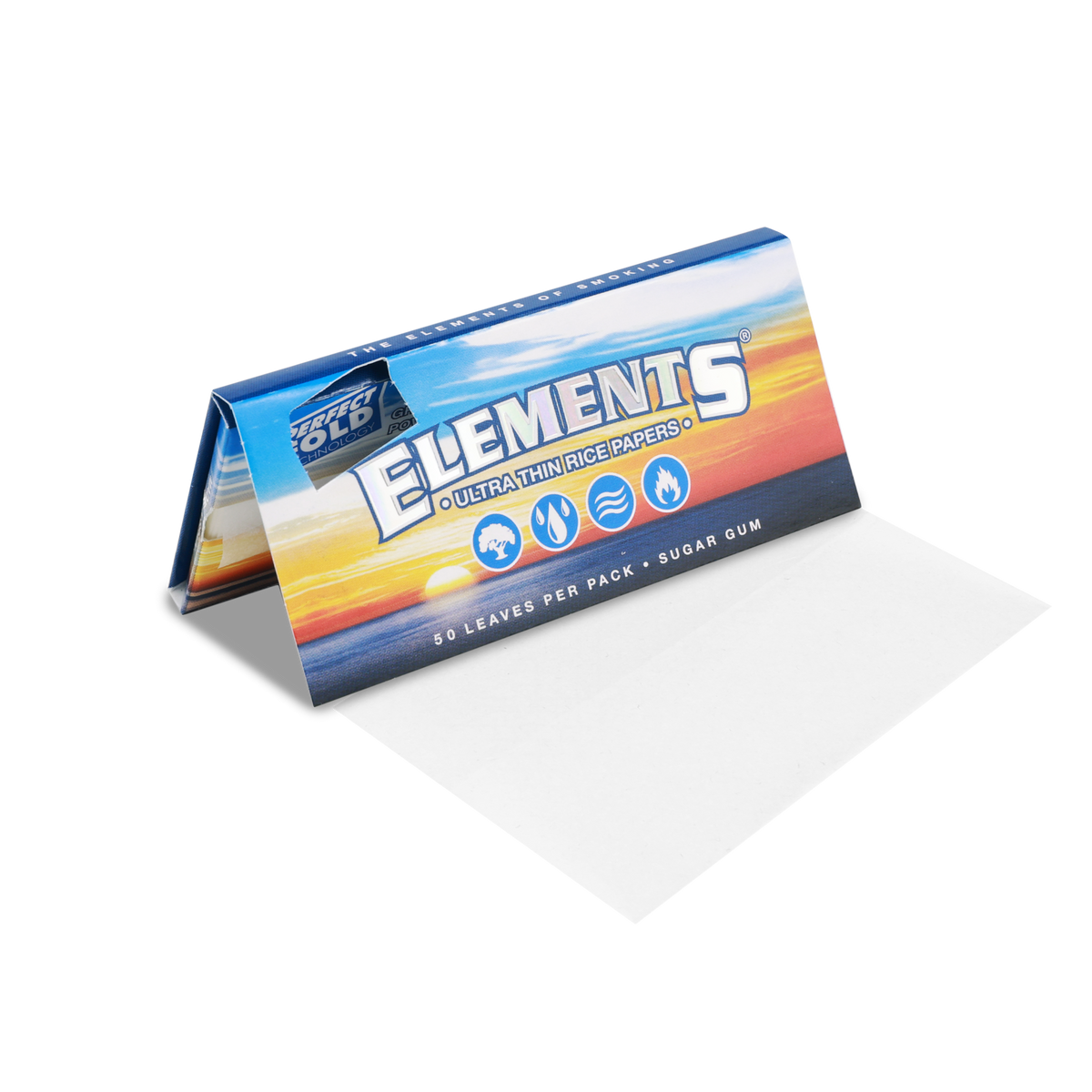 Elements Perfect Fold 1¼ Rolling Papers – Ralphy's World