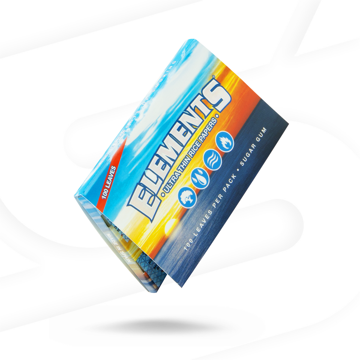 Elements Single Wide Rolling Papers – Ralphy's World