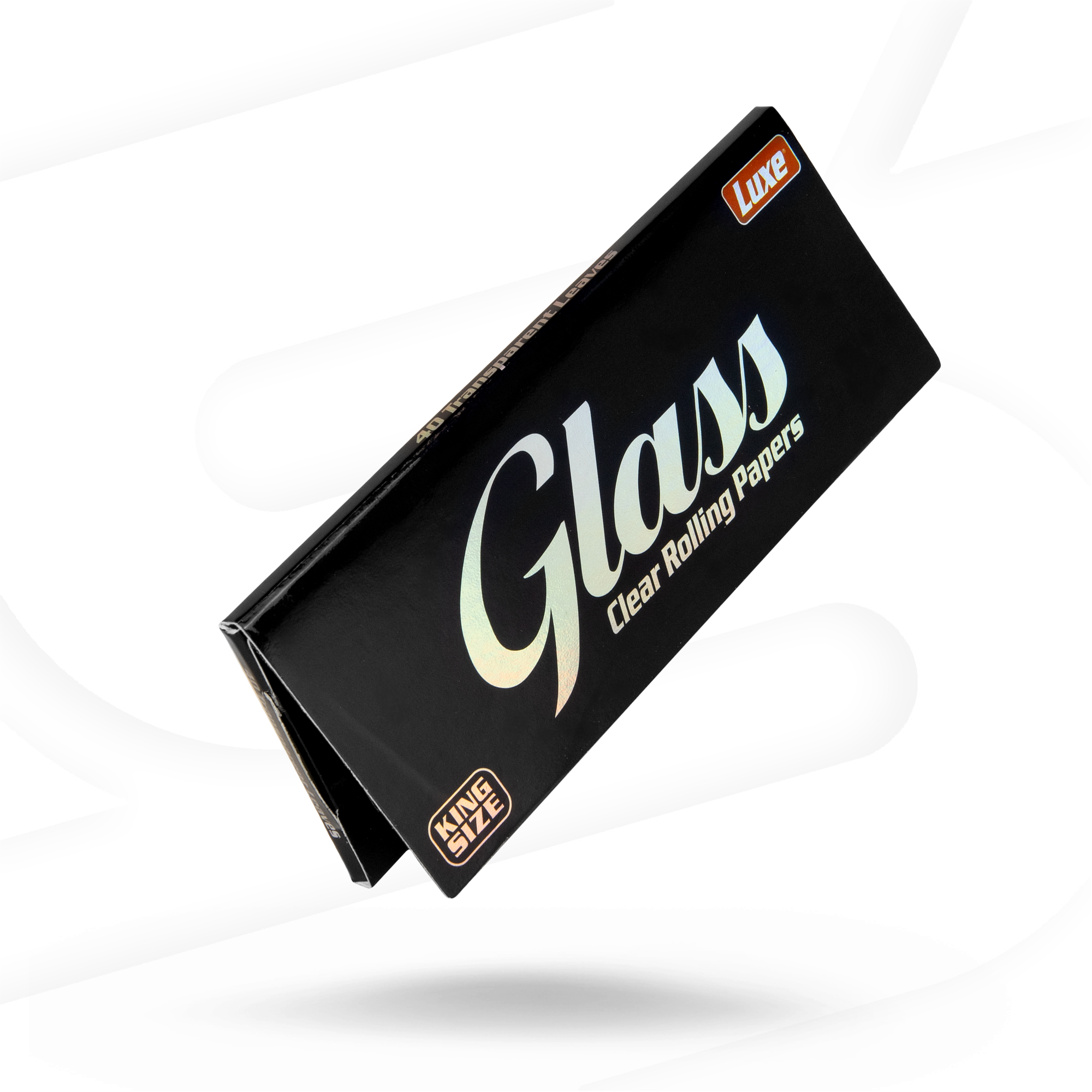 Glass Luxe Clear Rolling Papers – Ralphy's World