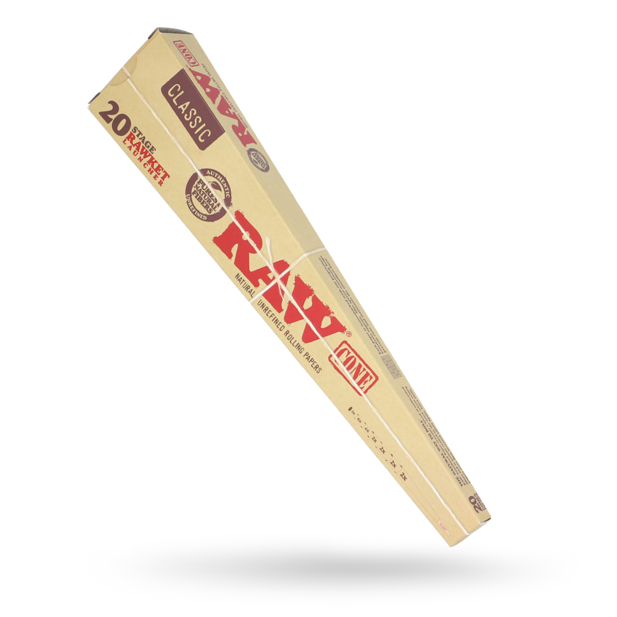 RAW 20 Stage RAWket Launcher Pack – Ralphy's World