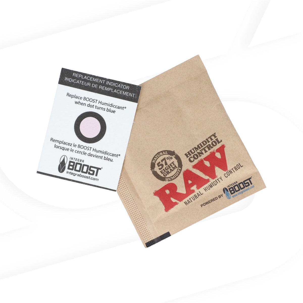 RAW 57% Humidity Control Pack 8-67 Gram – Ralphy's World