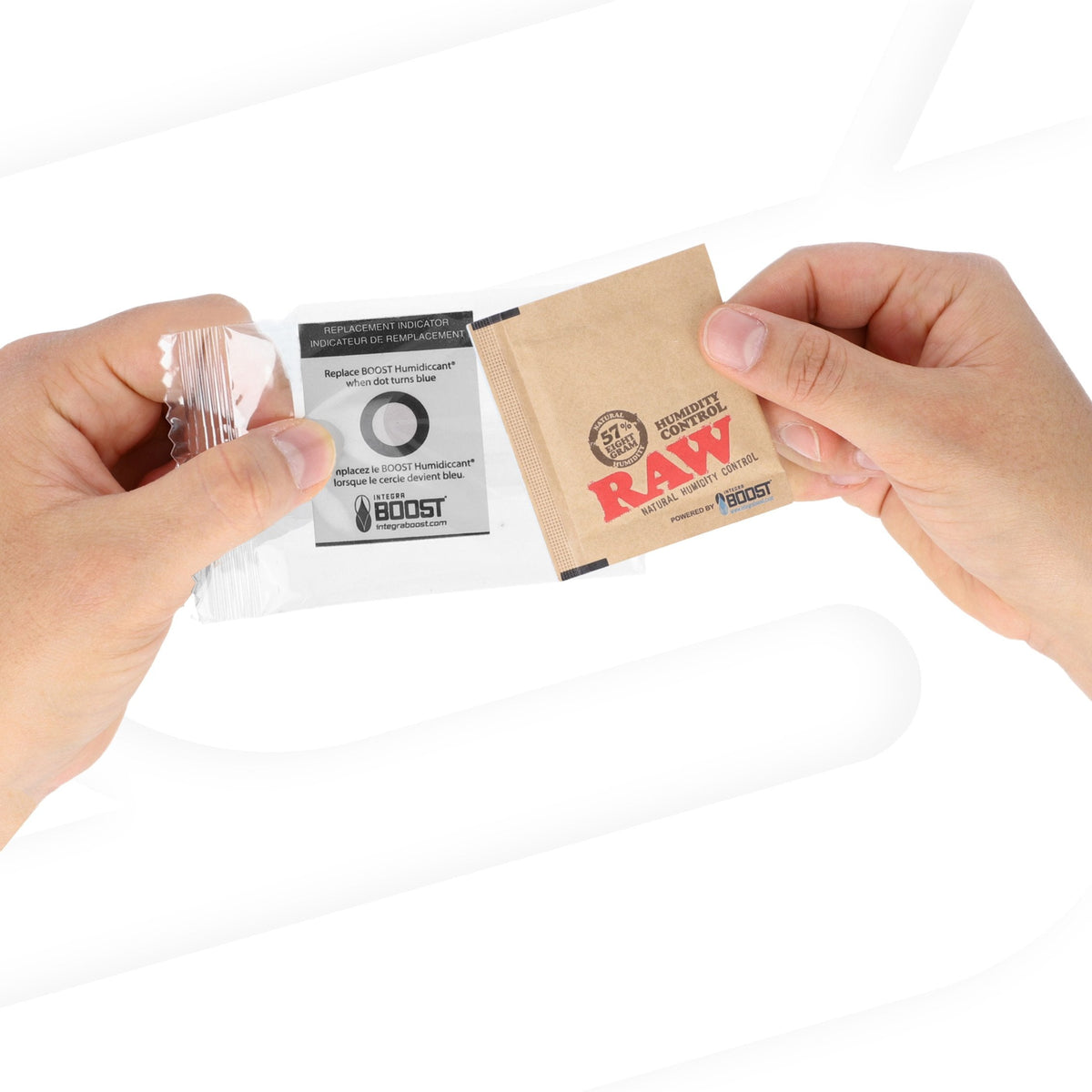 RAW 57% Humidity Control Pack 8-67 Gram – Ralphy's World