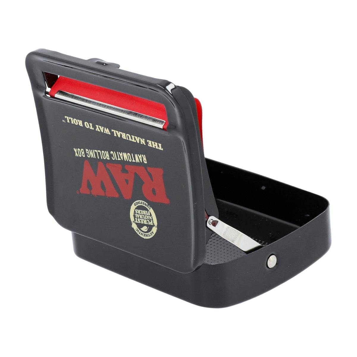 RAW Automatic Metal Rolling Box – Ralphy's World