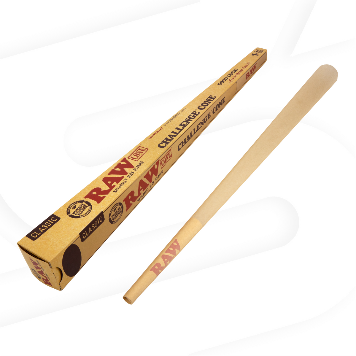 RAW Classic Challenge Cone 2-Foot – Ralphy's World