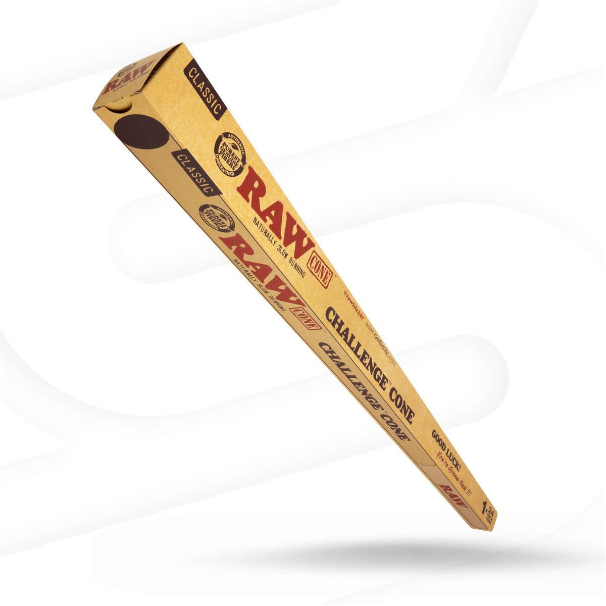 RAW Classic Challenge Cone 2-Foot – Ralphy's World