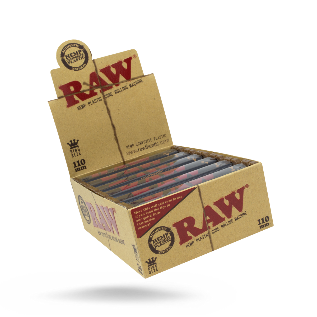 RAW Cone Roller – Ralphy's World
