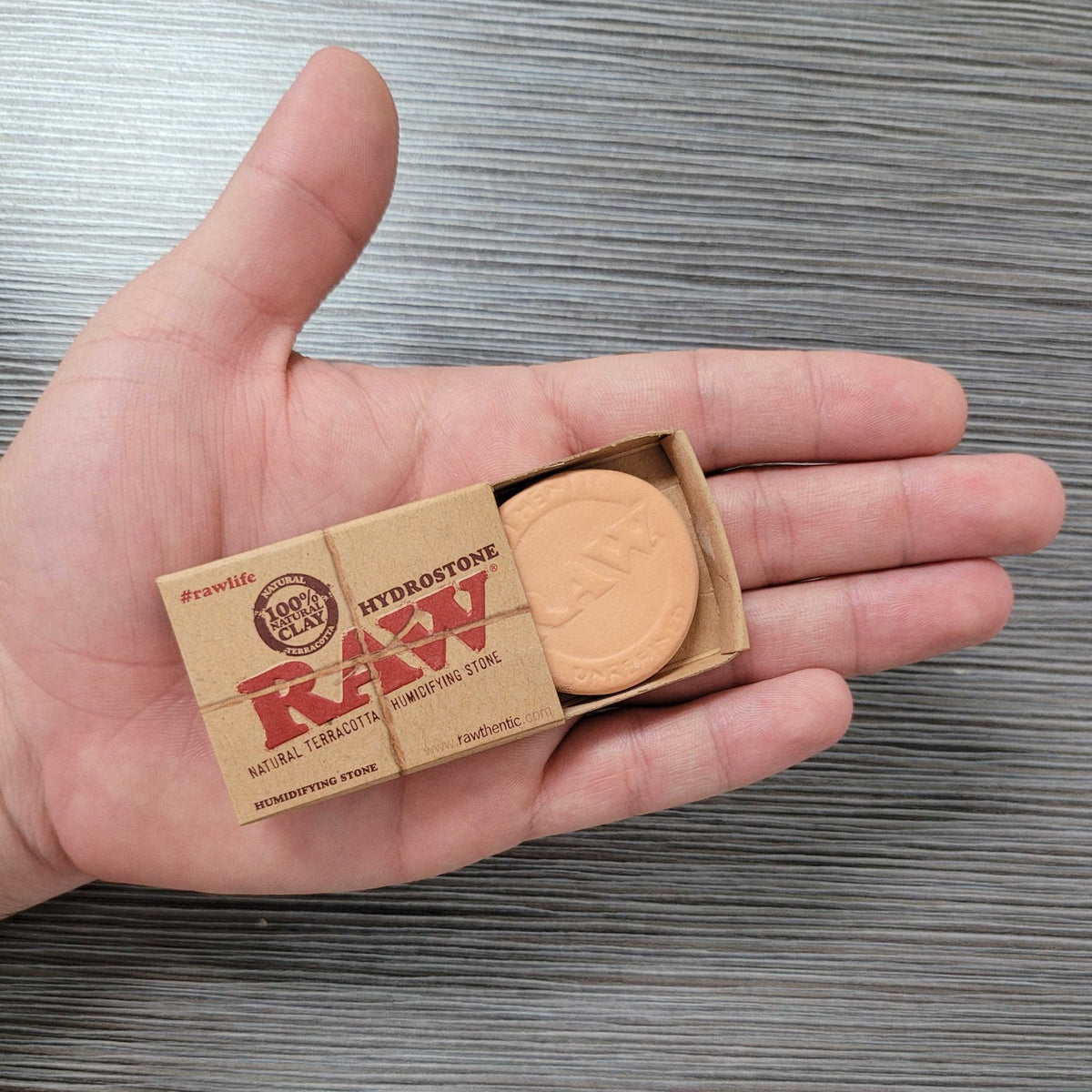 RAW Hydrostone | Natural Terracotta Humidifying Stone – Ralphy's World