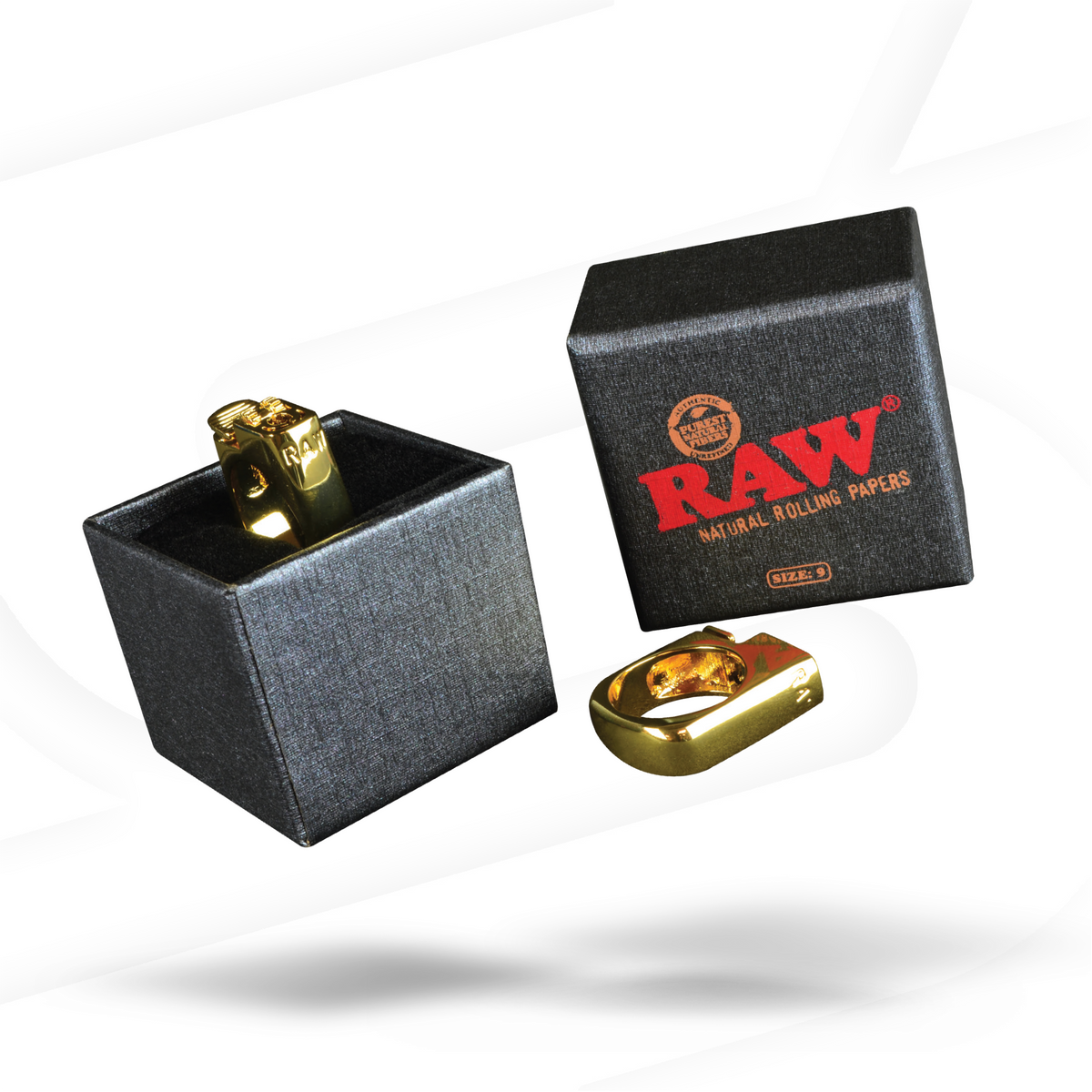 RAW Lighter Ring – Ralphy's World