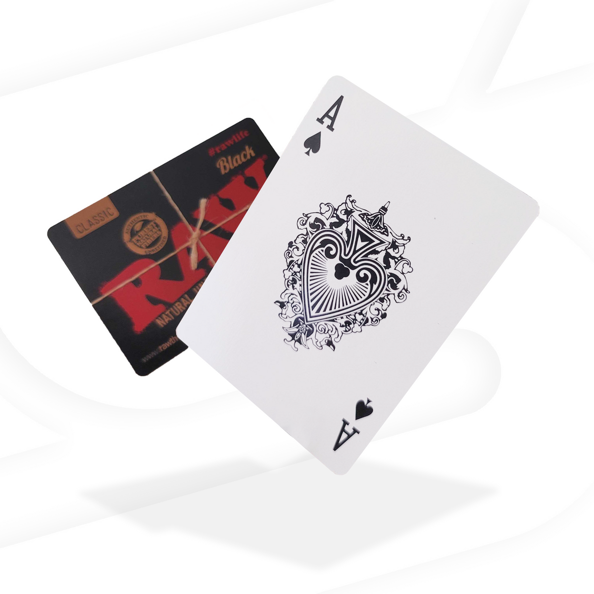RAW Playing Cards – Ralphy's World