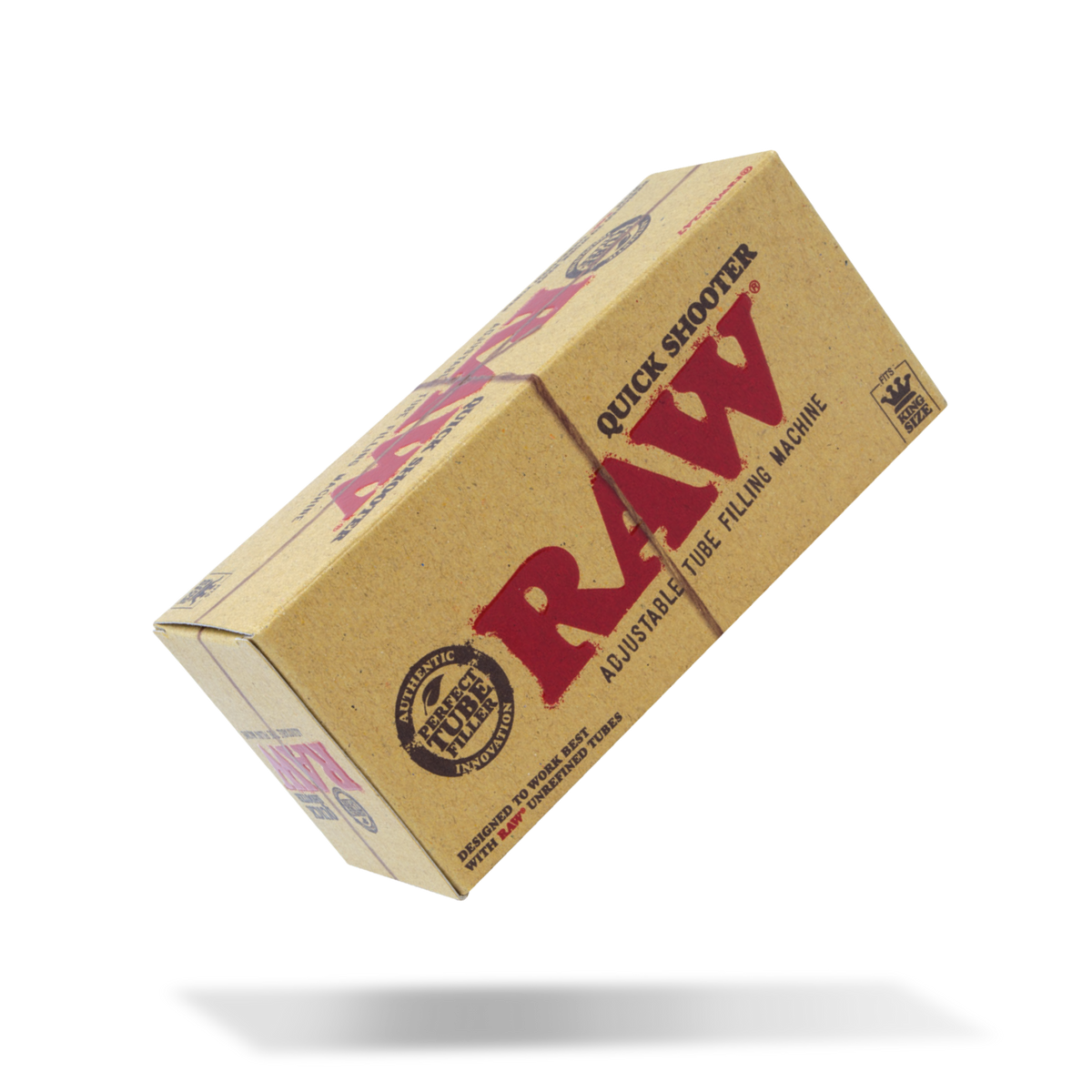 RAW Quick Shooter – Ralphy's World